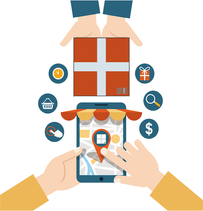 Integrated Mobile solution for Dynamics 365 ERP | Dynamics eShop