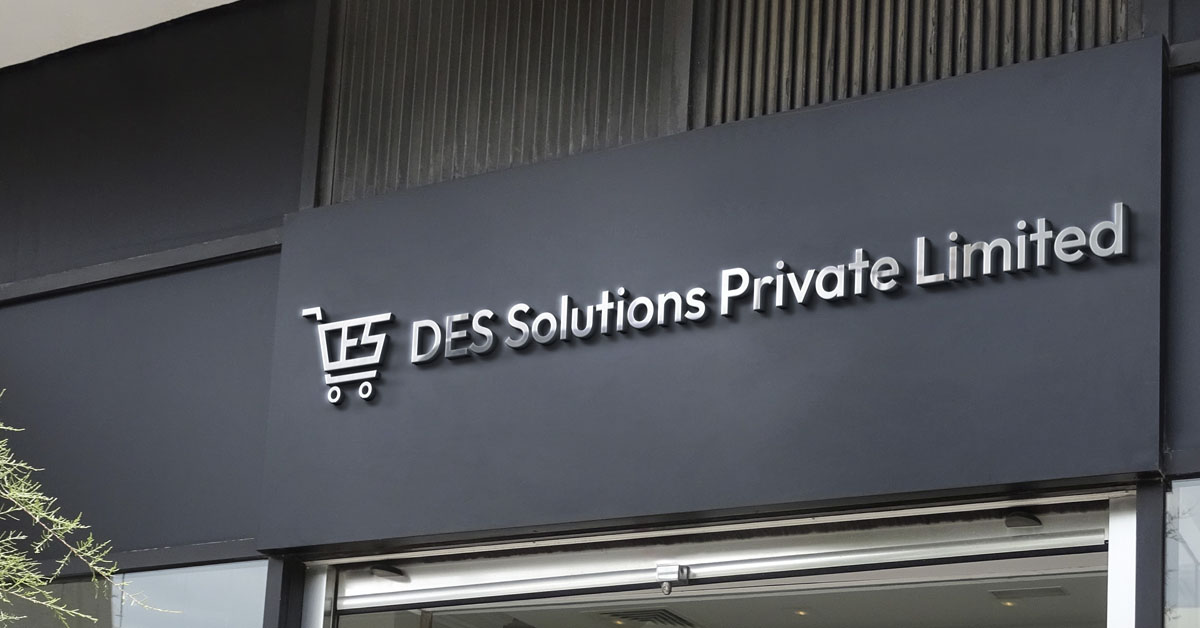 DES Solutions Private Limited - Integrated Digital Solutions