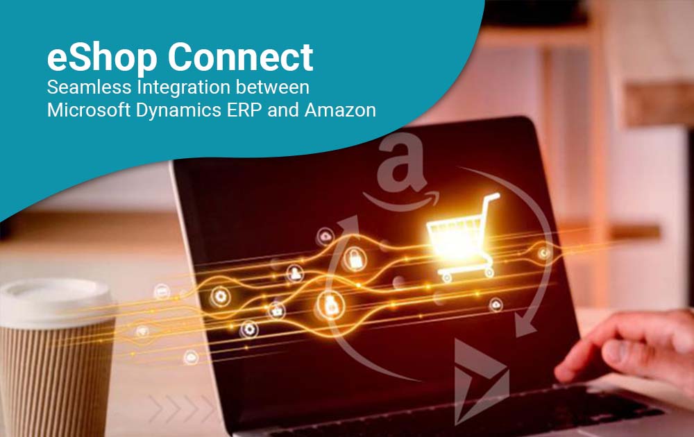Connector for Amazon and Dynamics ERP | Dynamics eShop