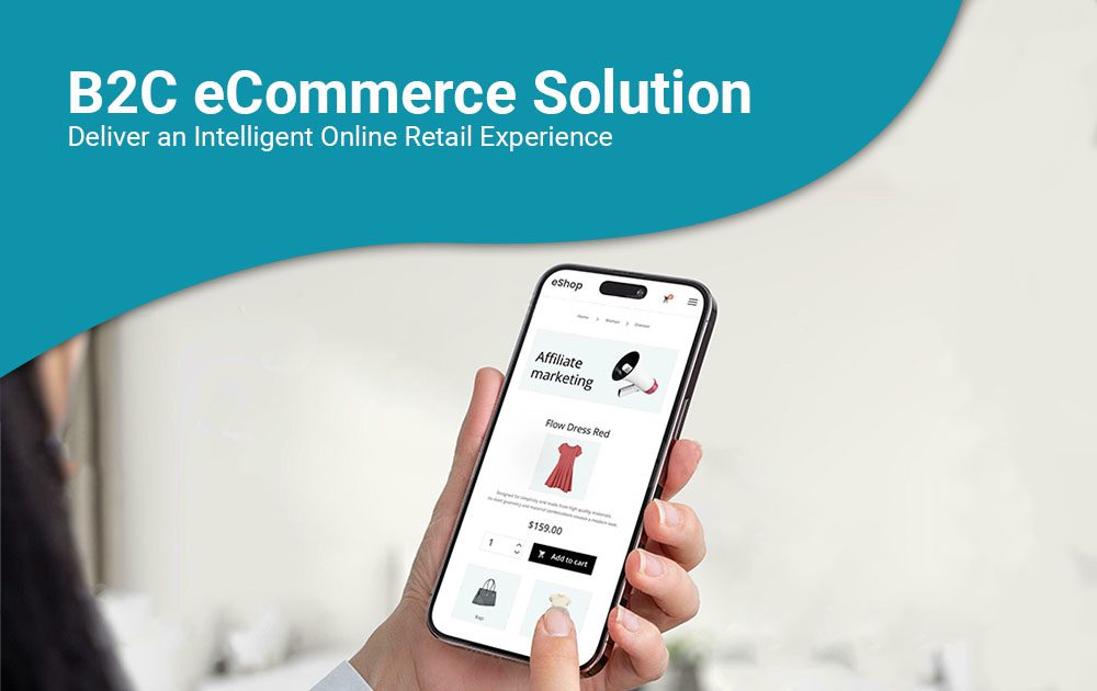 ERP Integrated B2C eCommerce Solution | Dynamics eShop