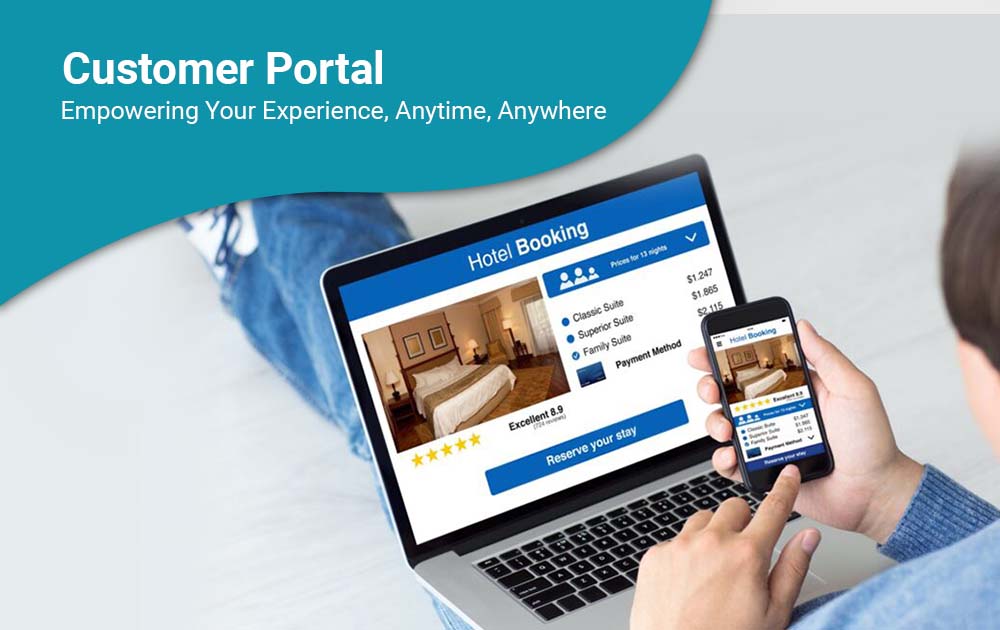 Dynamics 365 Customer Portal | Dynamics eShop