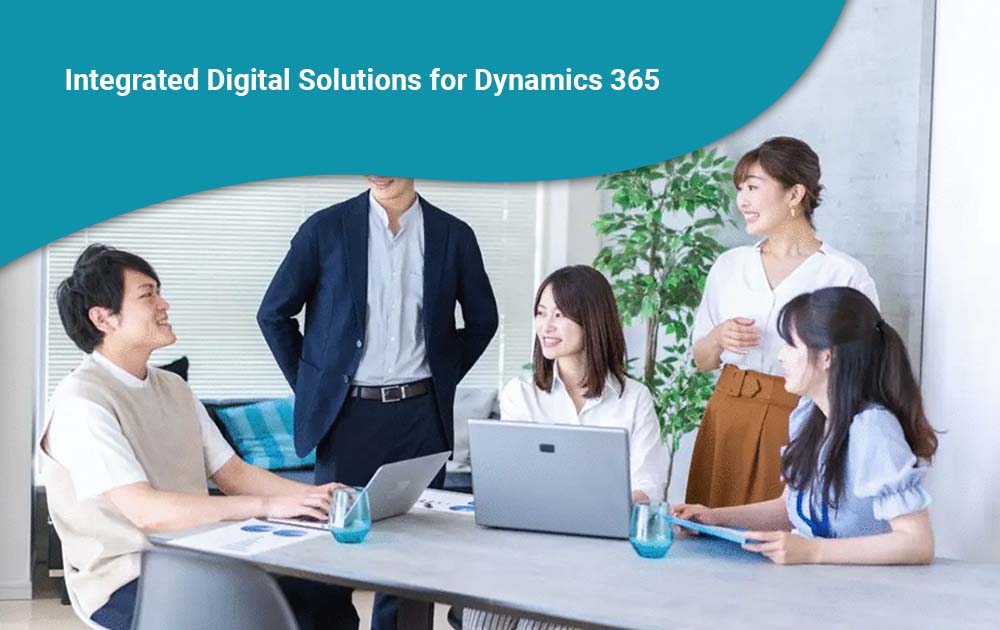 Dynamics eShop | Integrated eCommerce, Portal & Payment Solutions