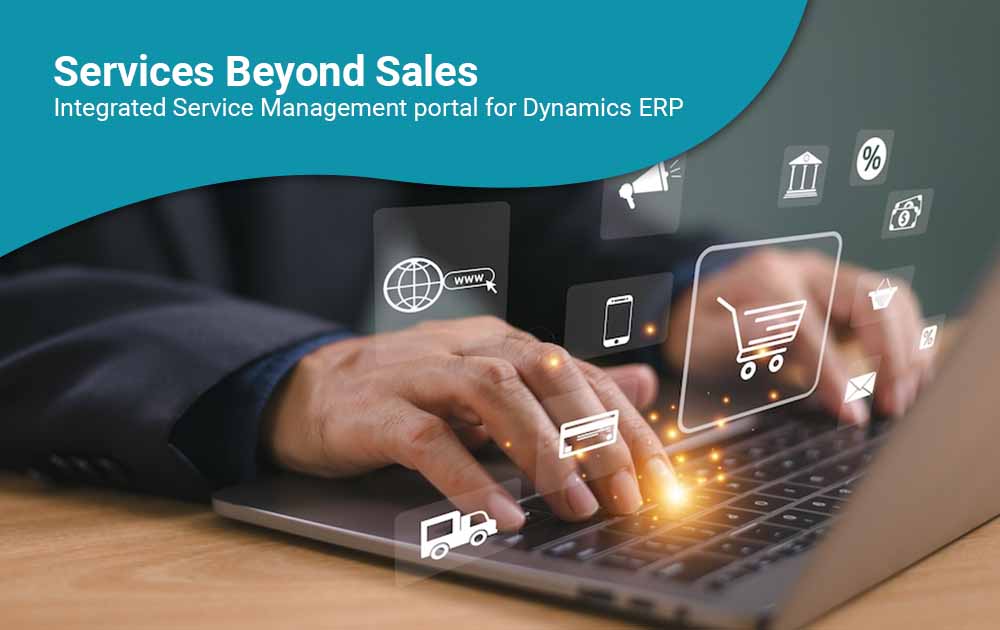 Integrated Service Management Portal for Dynamics 365 ERP | Dynamics eShop