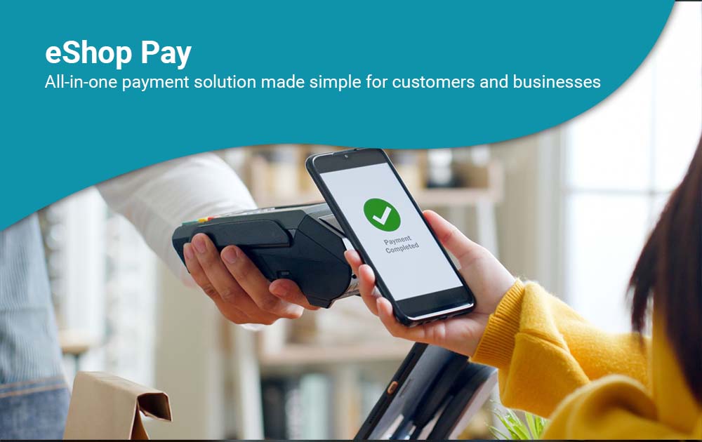 eShop Pay | Dynamics eShop